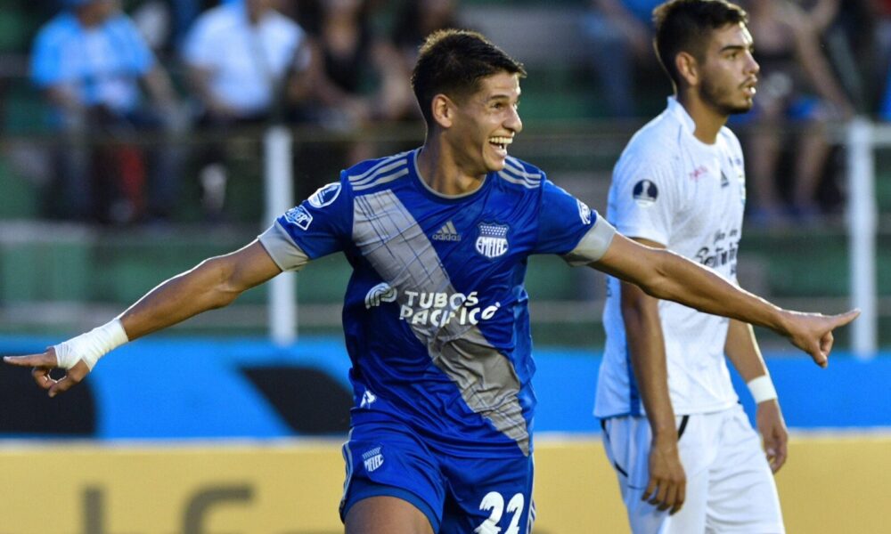 Facundo Barceló jugará en O'Higgins de Chile | HIT Deportivo