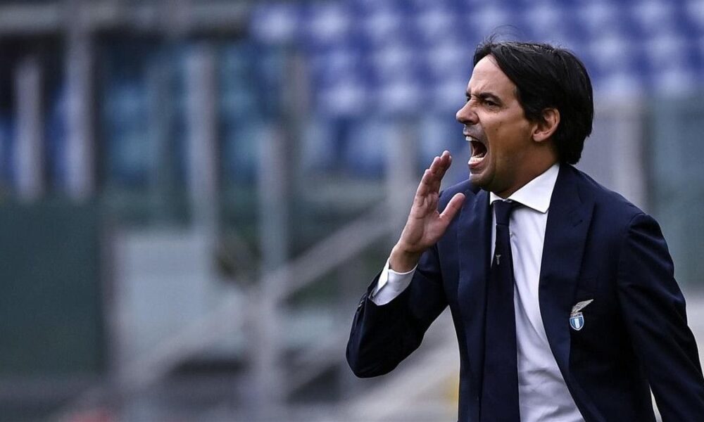 Esto hizo el DT Simone Inzaghi con Felipe Caicedo | HIT Deportivo