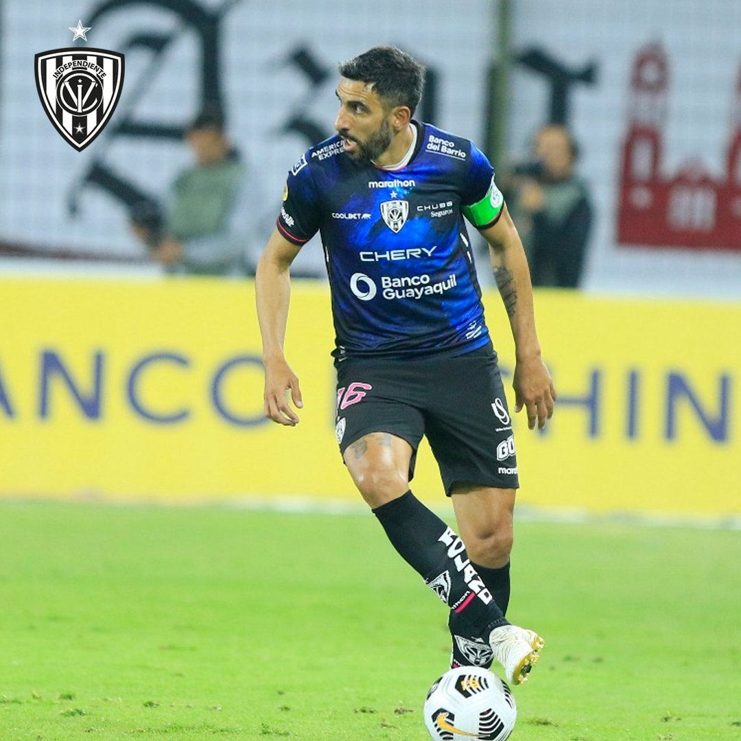 Independiente del Valle podría renovar un año más a Cristian Pellerano | HIT Deportivo