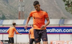 Liga lo vendió: el nuevo club de Zaid Romero en Argentina | HIT Deportivo