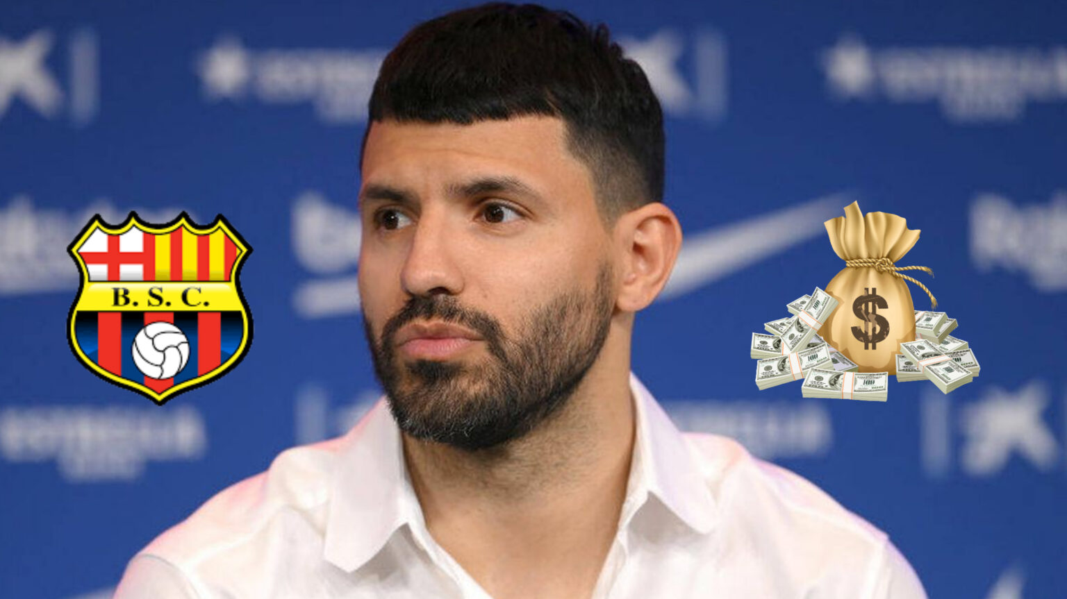 El dinero que le dejará Sergio Agüero a Barcelona por jugar en la Noche ...